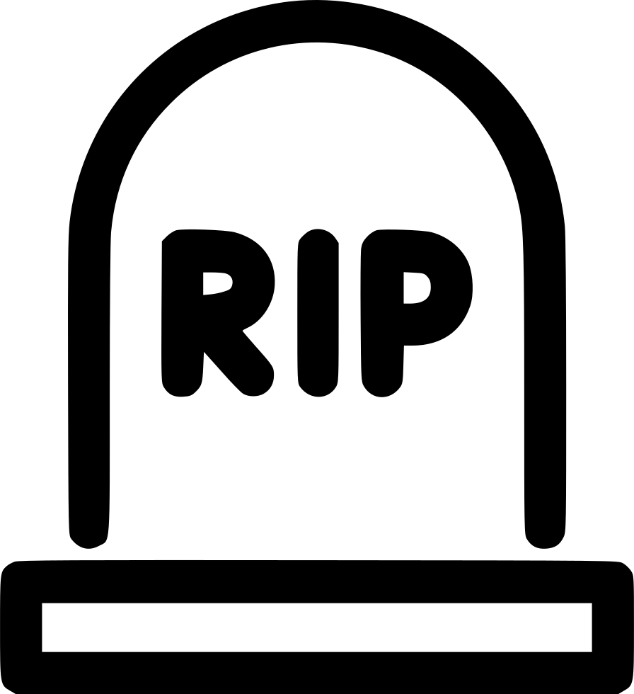 Tomb Svg Png Icon Free Download - Free Transparent PNG Download - PNGkey