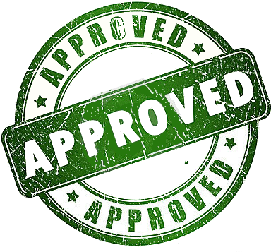 Approved Png - Approved Rejected - Free Transparent PNG Download - PNGkey