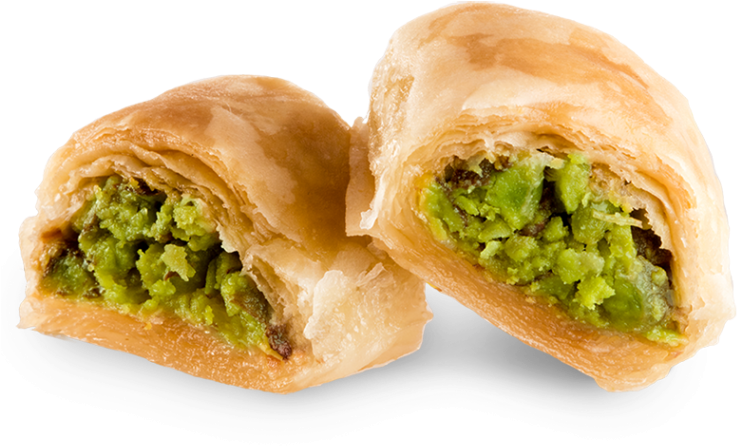 01 Arabic Sweets 4 - Baklava Png - Free Transparent PNG Download - PNGkey