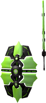 Laser Sword And Shield - Roblox Laser Sword - Free Transparent PNG ...