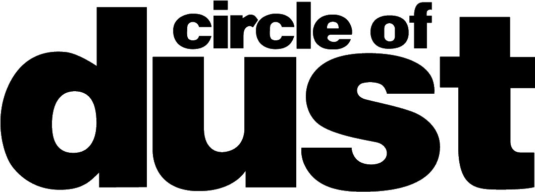 Download Circle Of Dust - Circle Of Dust Logo PNG Image with No ...