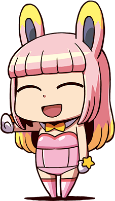 Download Rabbitears - Fate Go Riyo Servant PNG Image with No Background ...