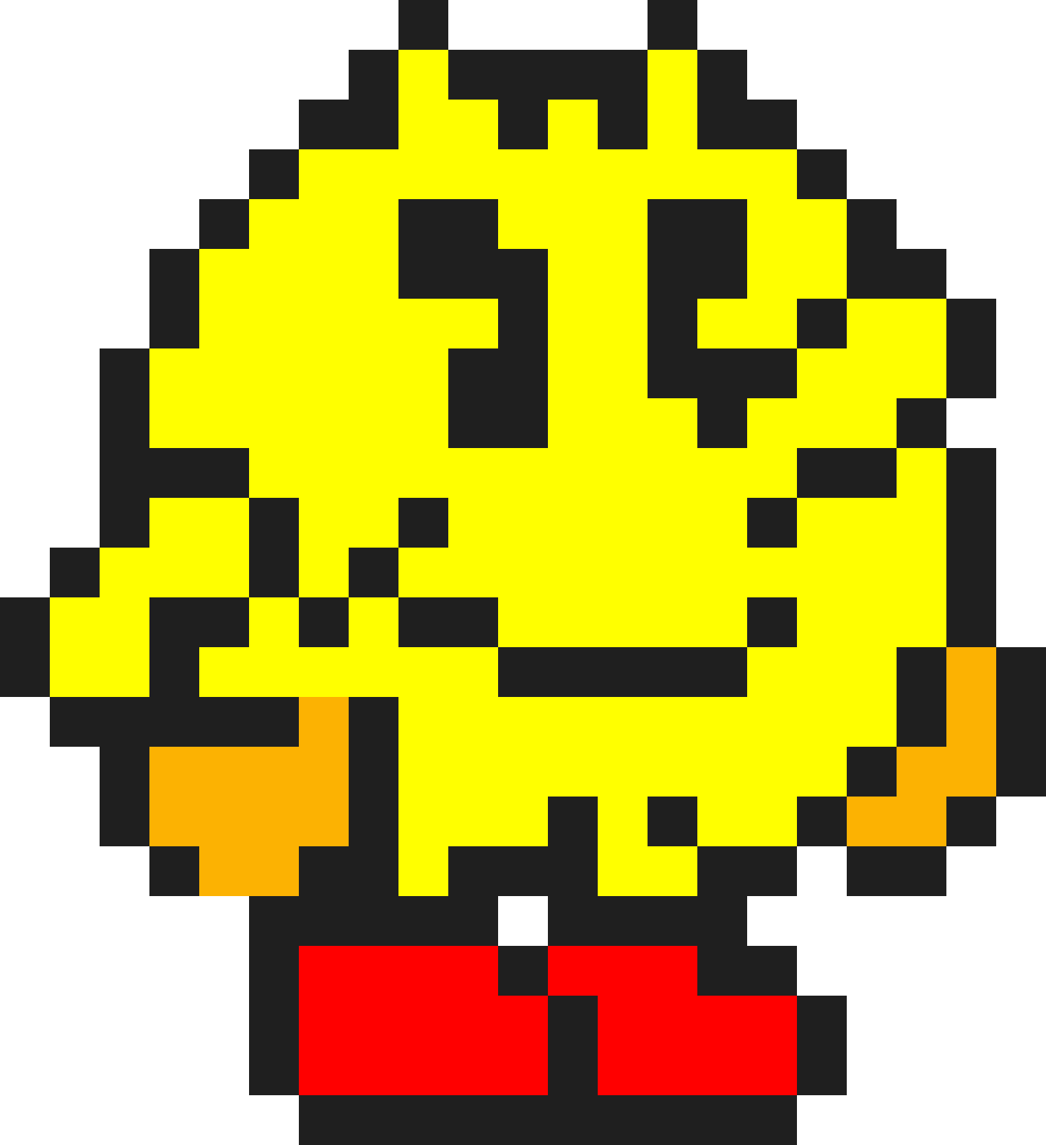 Download Mystery Mushroom Pacman - Super Mario Maker Pac Man Amiibo PNG ...