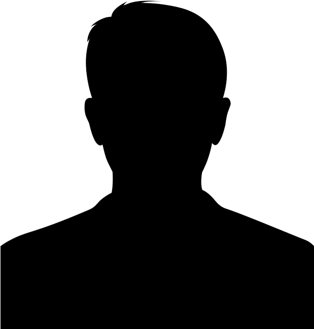 Head Silhouette No Background - Free Transparent PNG Download - PNGkey
