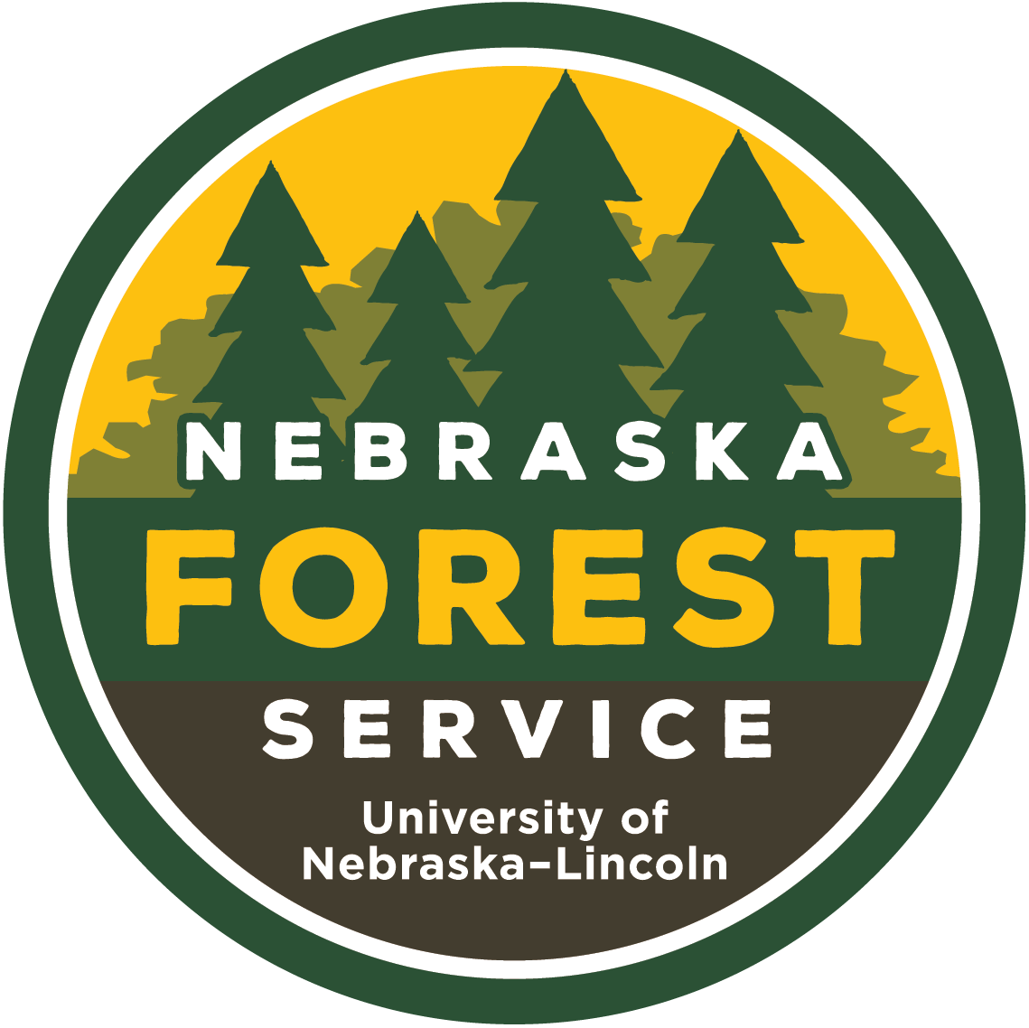 Download Nfs Logo/brand - Nebraska Forest Service PNG Image with No ...