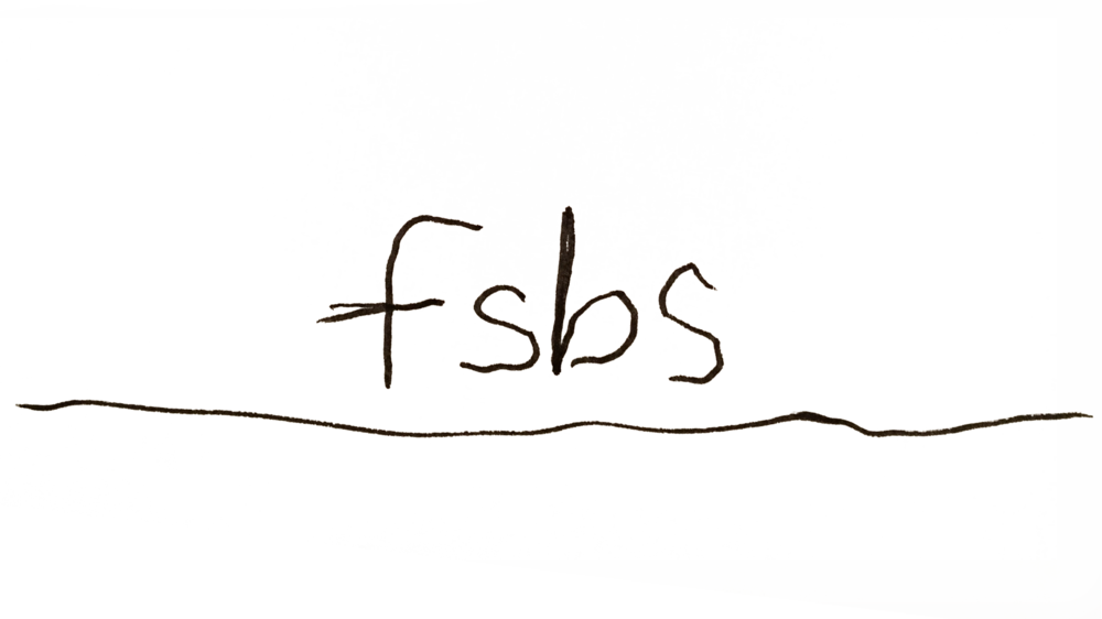 Download Fs Bs Scribble - Calligraphy PNG Image with No Background ...