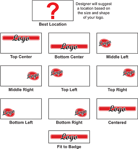 Download Logo Position Examples - Logo PNG Image with No Background ...