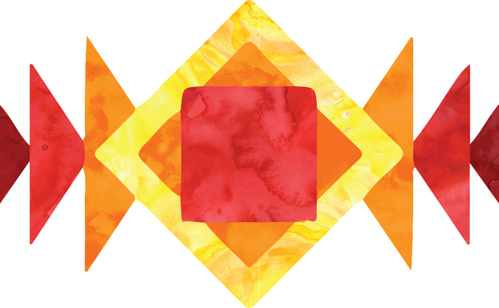 Orange Red Square Decoration Vector - Red - Free Transparent PNG ...