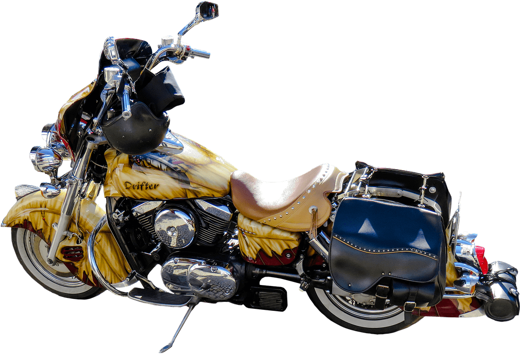 Download Motorcycle Drifter Png - Allen Tx Towing And Roadside ...