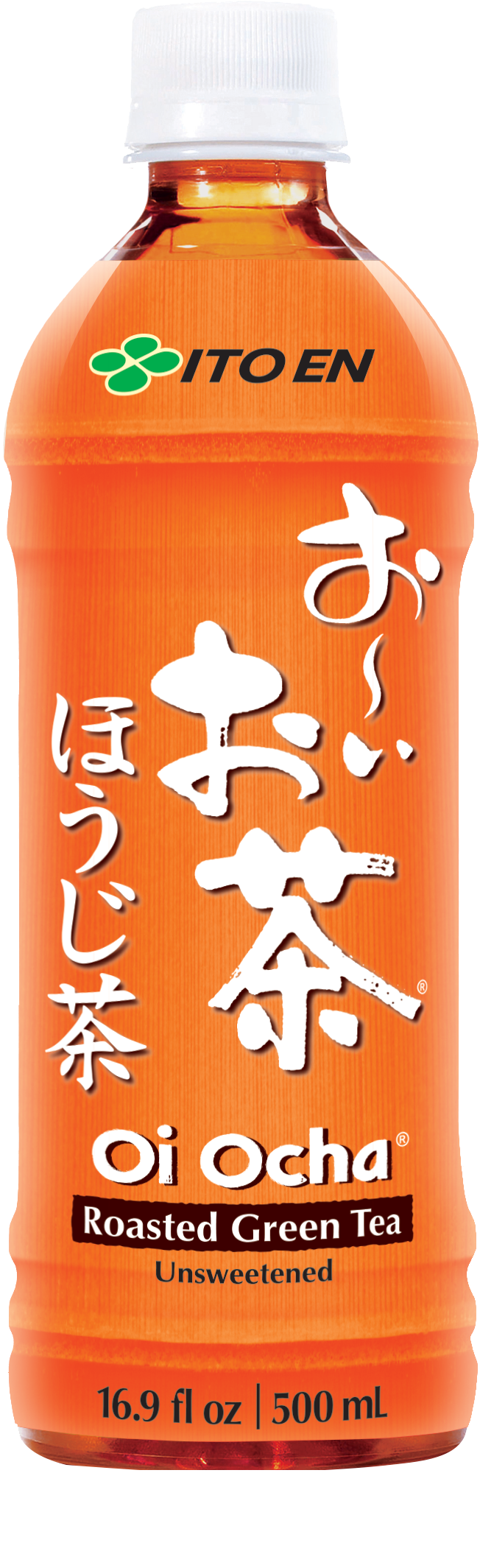 Download Ito En Oicha Genmai Unsweetened Green Tea PNG Image with No ...