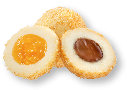 Download Mini Dumpling Mix - Mini PNG Image with No Background - PNGkey.com