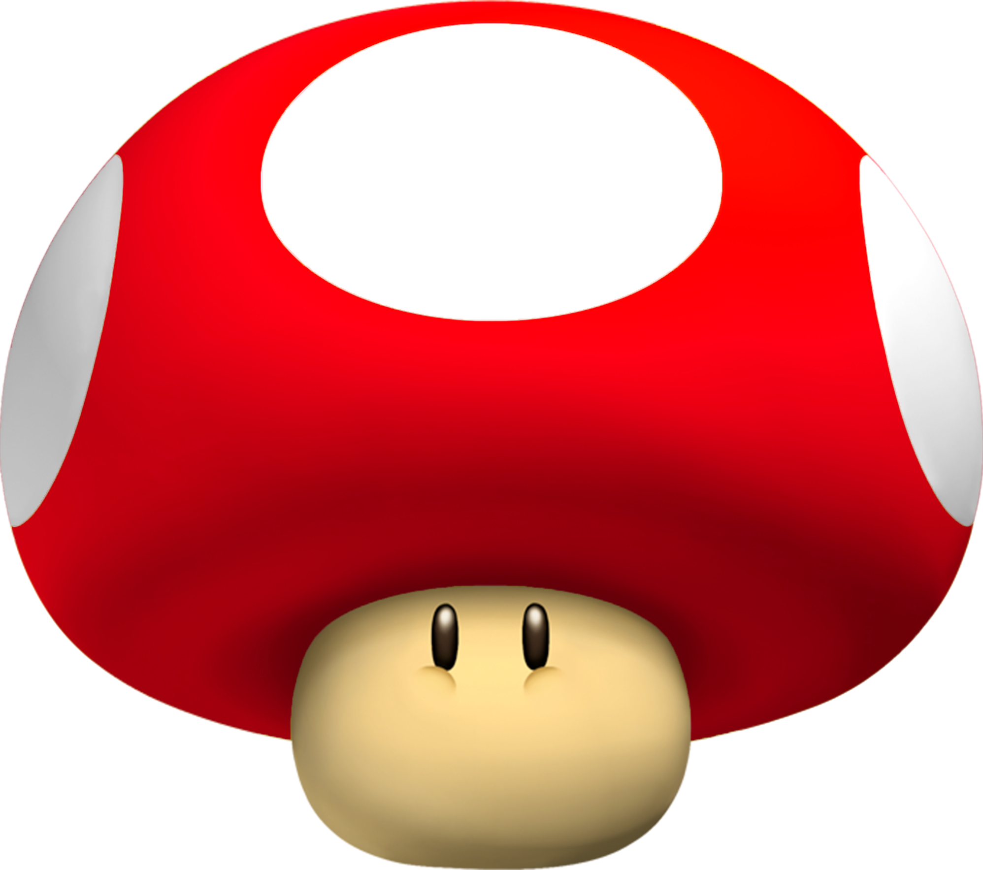 Super Mario Mushroom Png - Mega Mushroom Mario - Free Transparent PNG ...