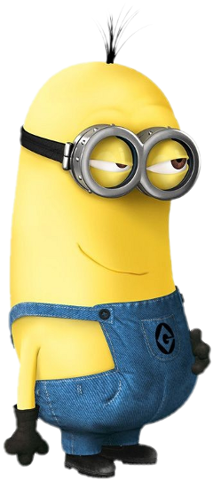 Download Minions Freetoedit - Leave Me Alone Minion PNG Image with No ...