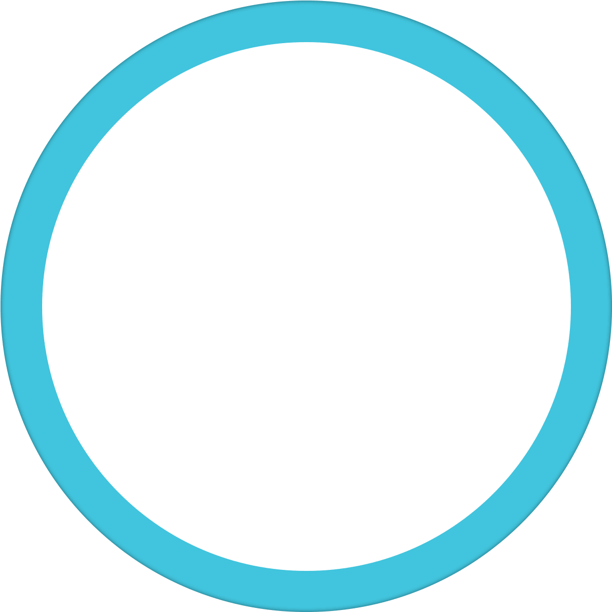 Download Free Light Blue Circle Png - Education PNG Image with No ...