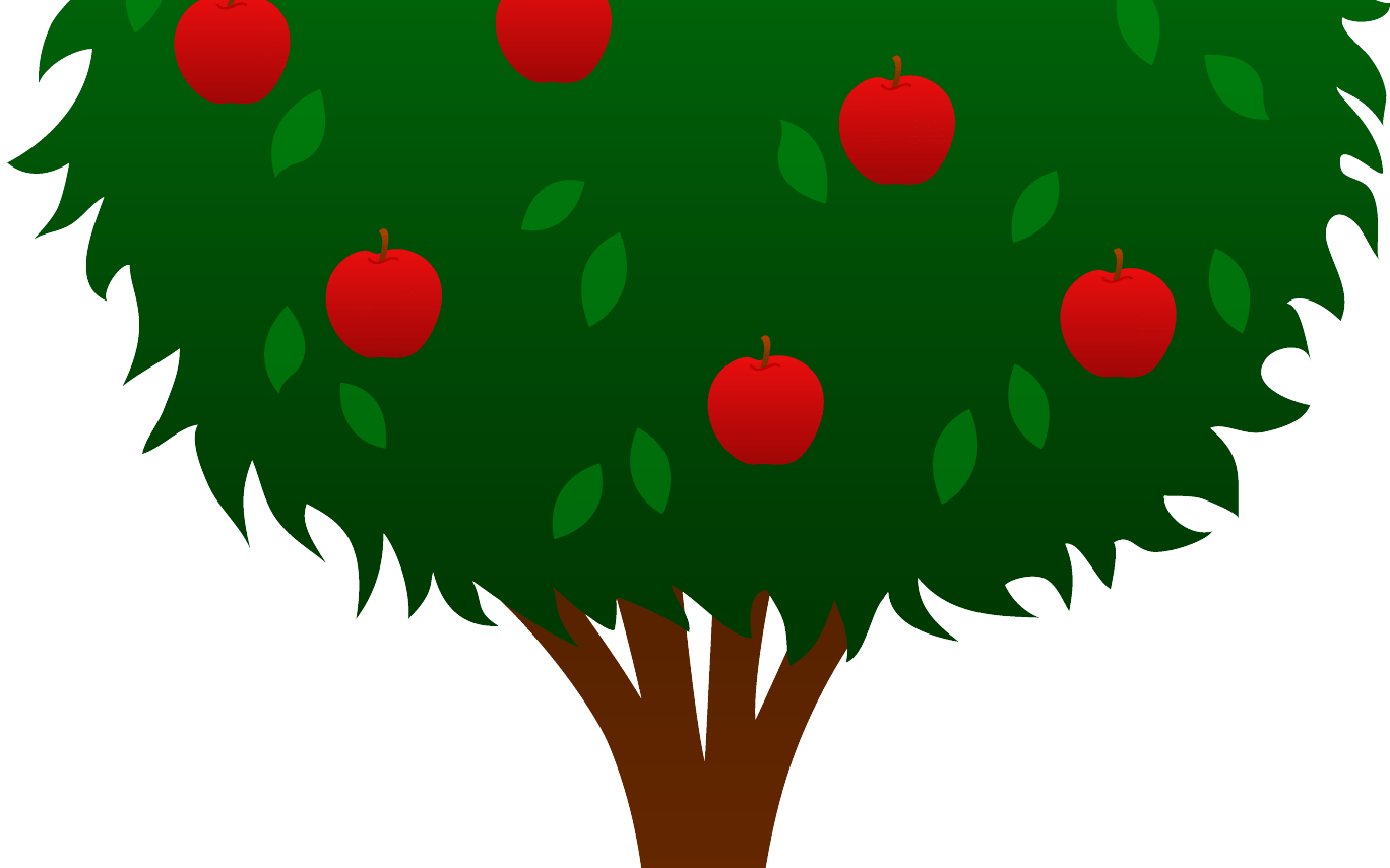 Download 19 Green Apple Tree Vector Huge Freebie Download For - Apple ...