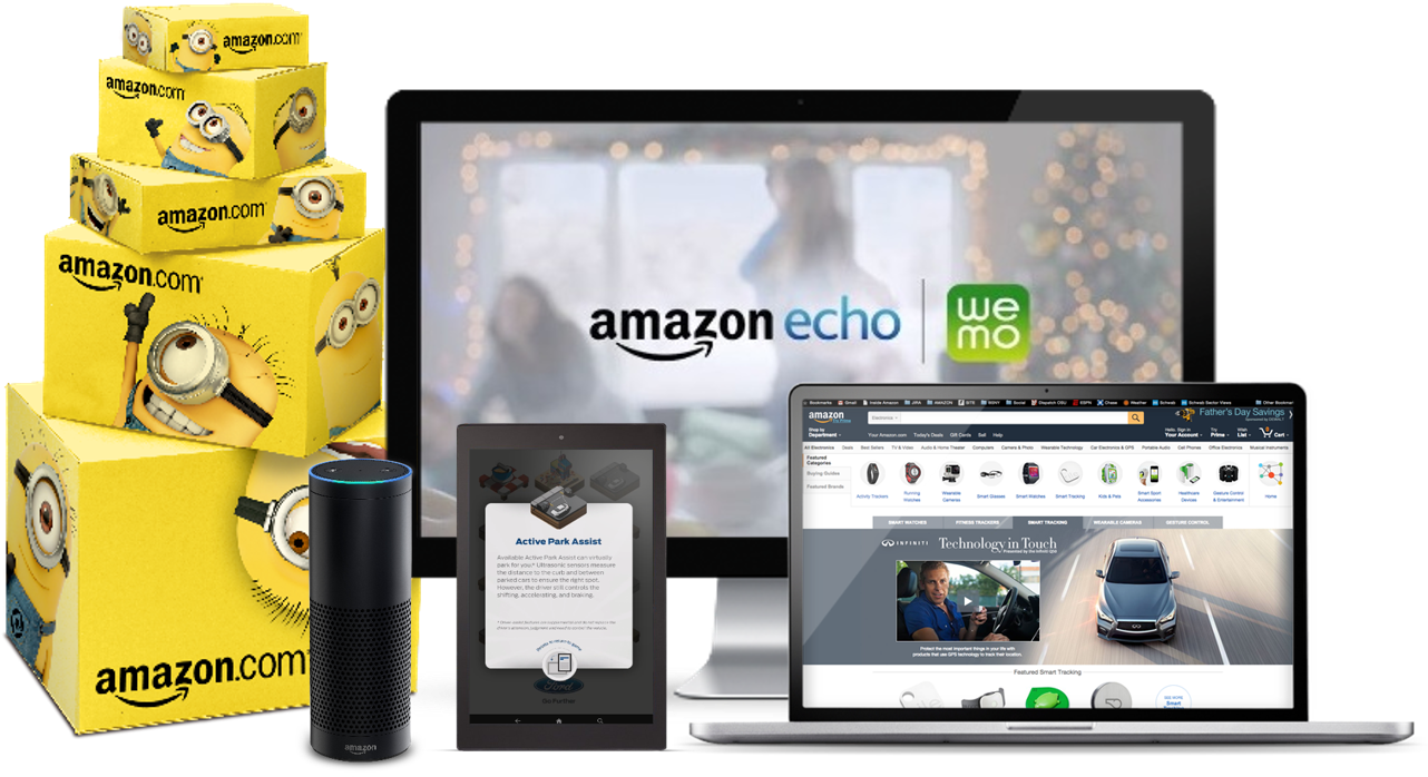 Download Amazon Png PNG Image with No Background - PNGkey.com