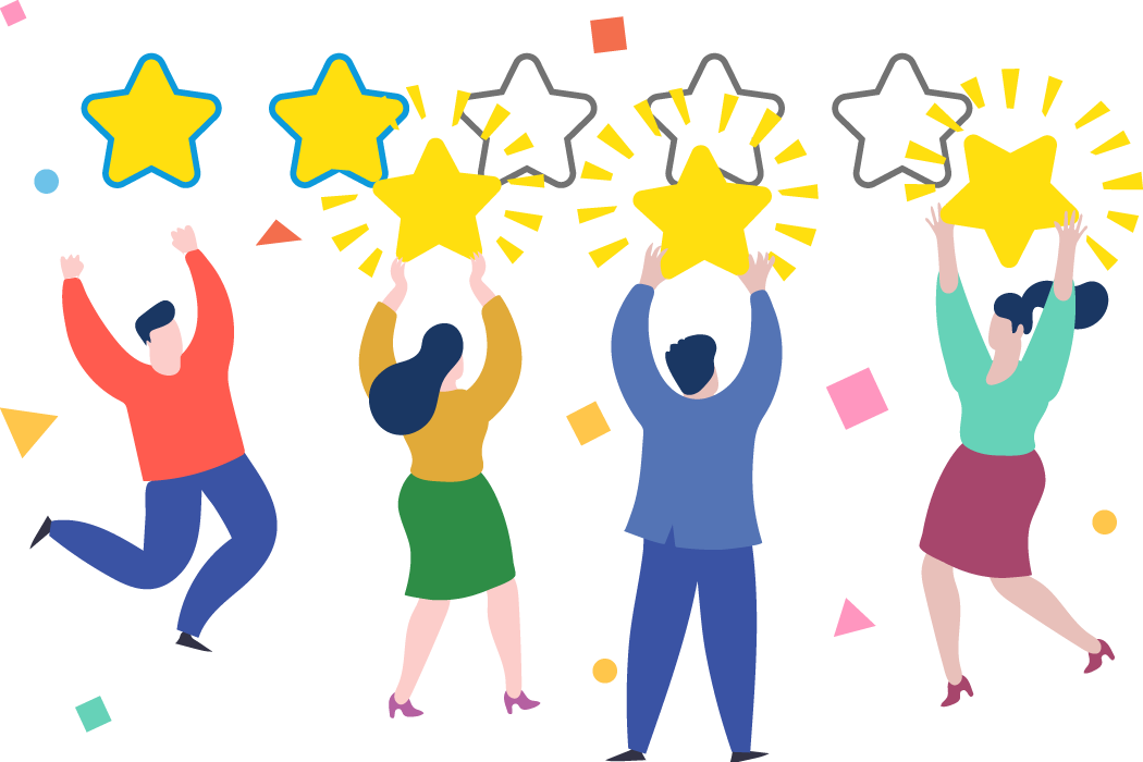 Download Customer Satisfaction PNG Image with No Background - PNGkey.com