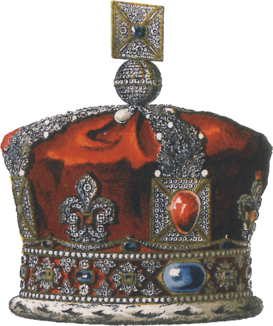 Download - Imperial State Crown Png - Free Transparent PNG Download ...