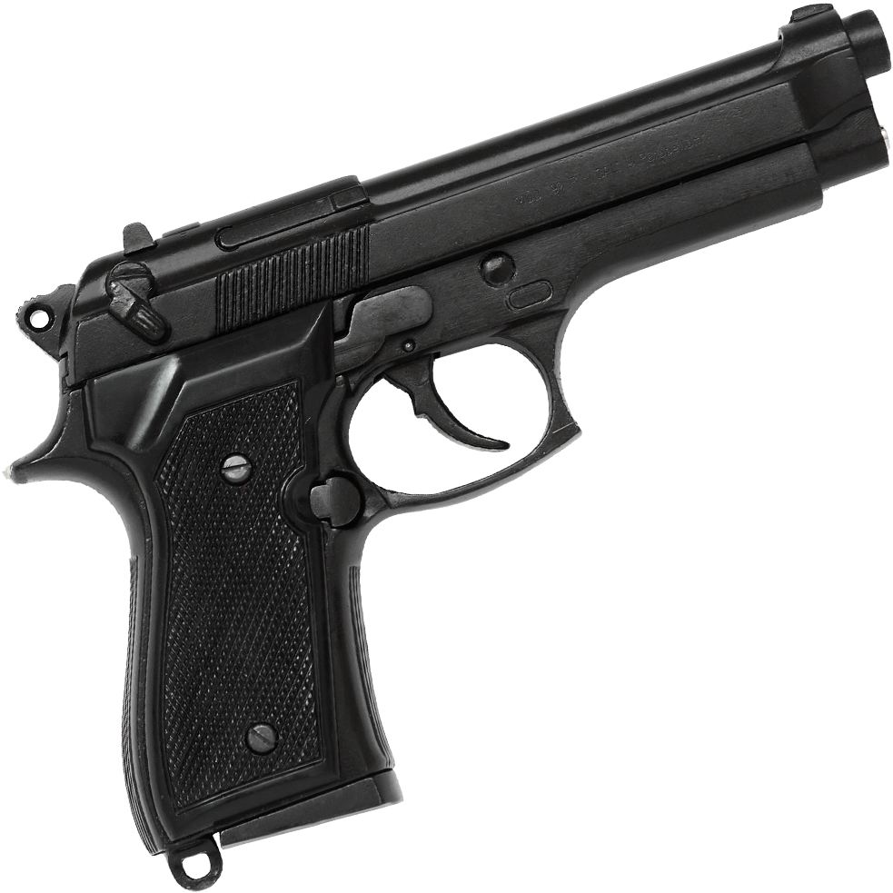 Download M9 Beretta Pistol - Beretta 96 PNG Image with No Background ...