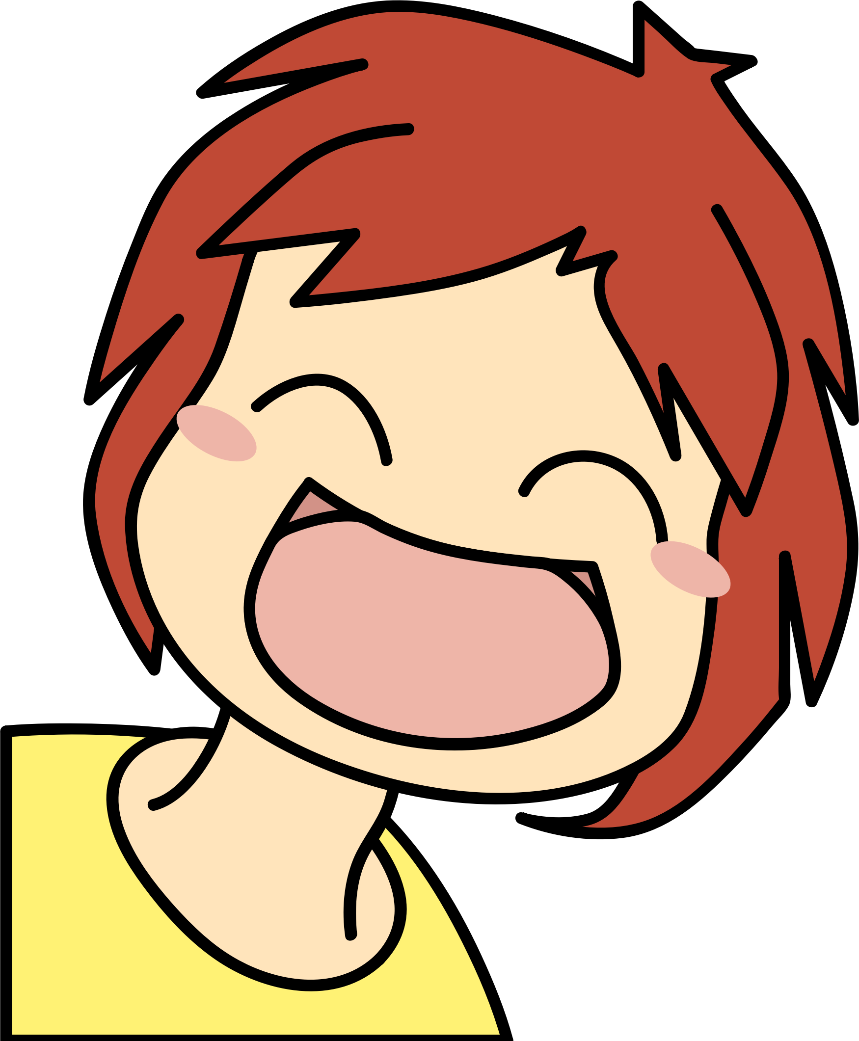 This Free Icons Png Design Of Happy Kid - Free Transparent PNG Download ...