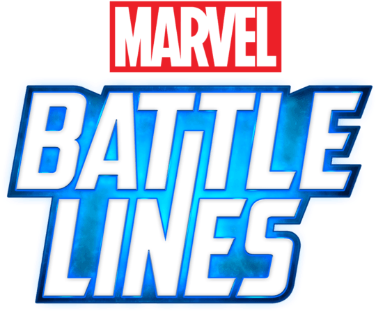 Download Marvel Battle Lines Logo PNG Image with No Background - PNGkey.com