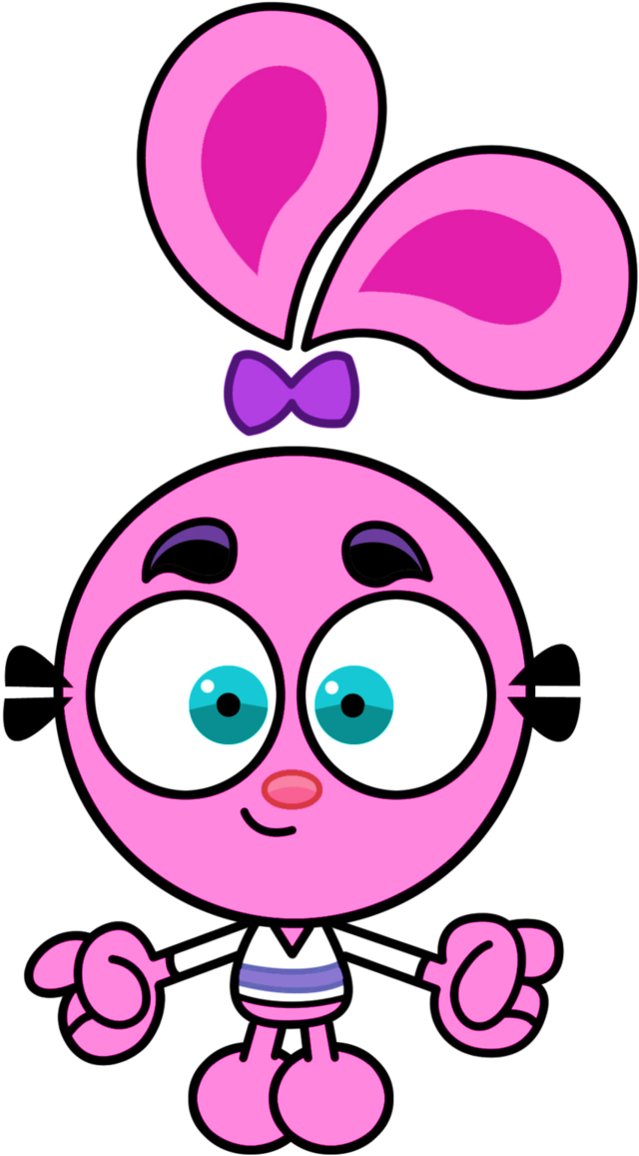 Yin Render By Josh Komisarcik - Yin From Yin Yang Yo - Free Transparent ...