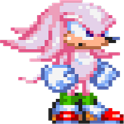 Download Knuckles Sprite Png Clip Art Royalty Free Stock - Super ...