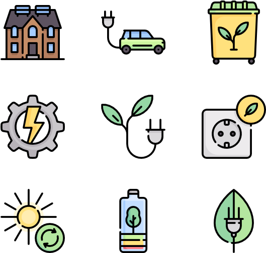 Sustainable Energy - Free Transparent PNG Download - PNGkey