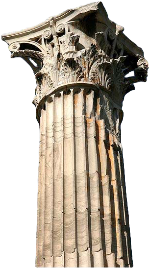#5 - Corinthian Column - Free Transparent PNG Download - PNGkey
