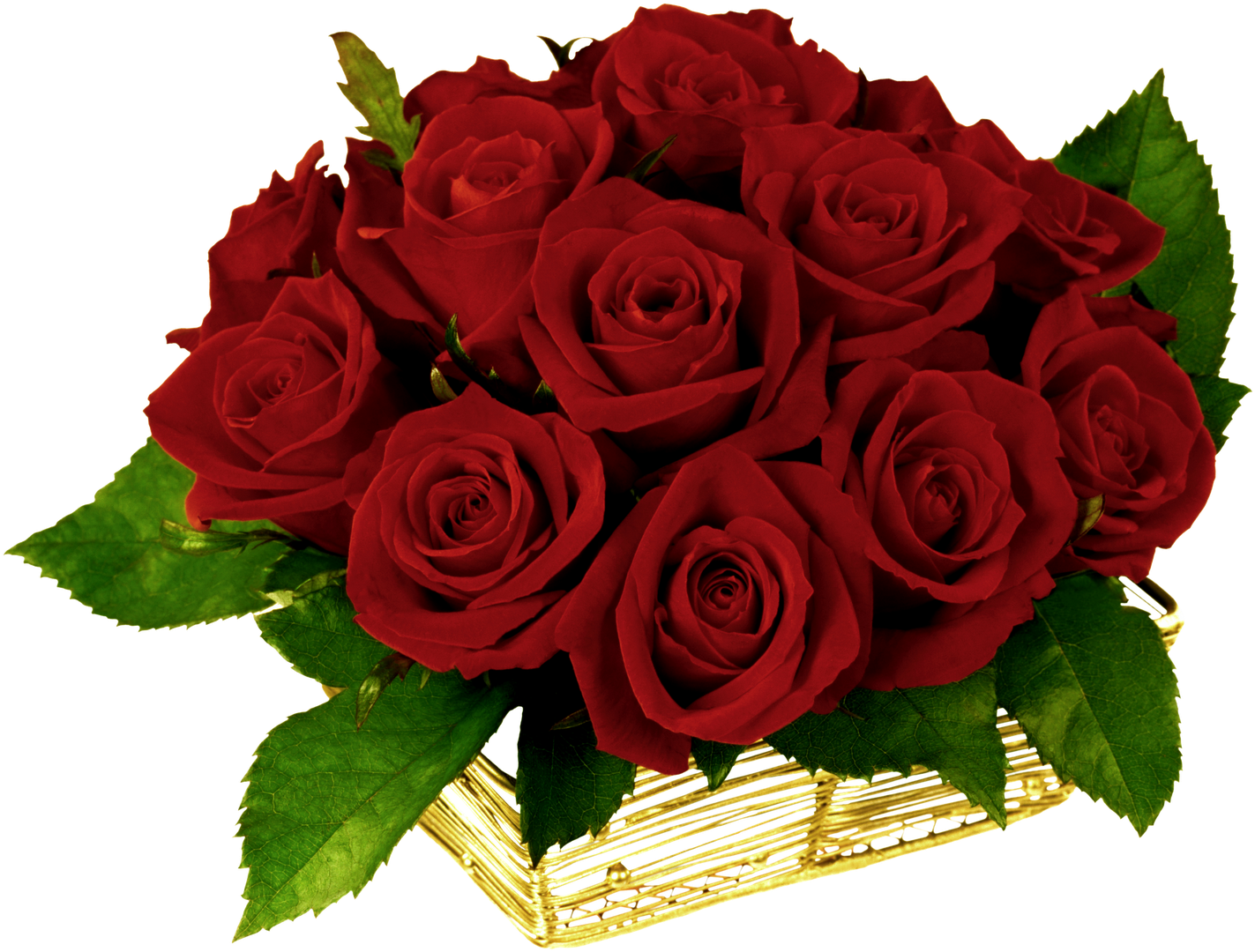 Download Flores Png Ramos Etc Renders - Ramo De Rosas Vector Png PNG ...