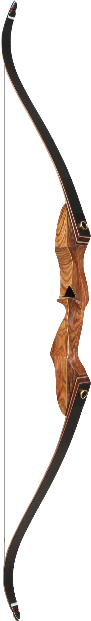 Download Recurve Bow Png Transparent Image - Longbow PNG Image with No ...