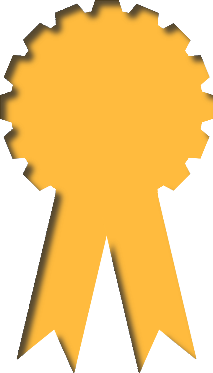 Download Gold Award Ribbon Png - Ribbon PNG Image with No Background ...