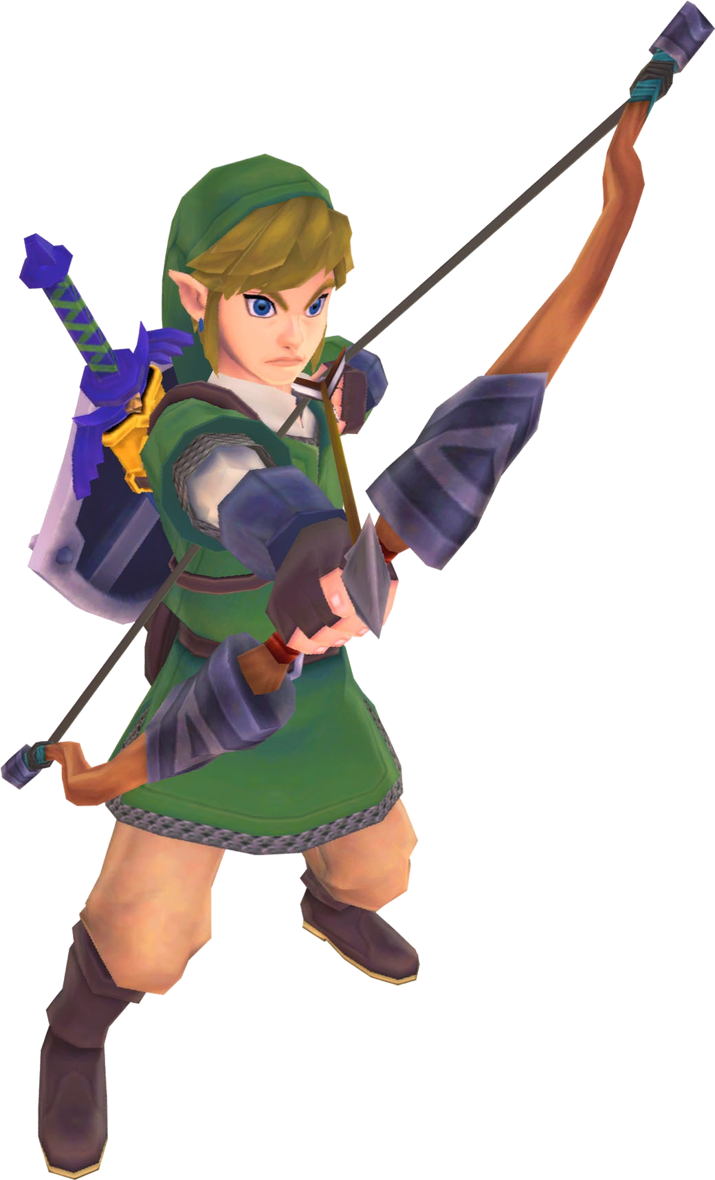 Download Ss Link Bow - Link Ss PNG Image with No Background - PNGkey.com