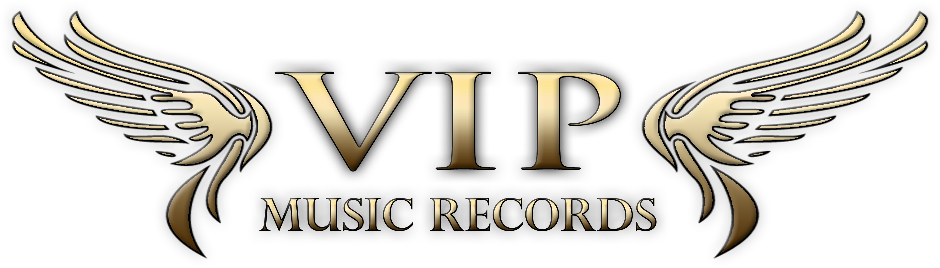 Download Vip Music Records - White Stork PNG Image with No Background ...