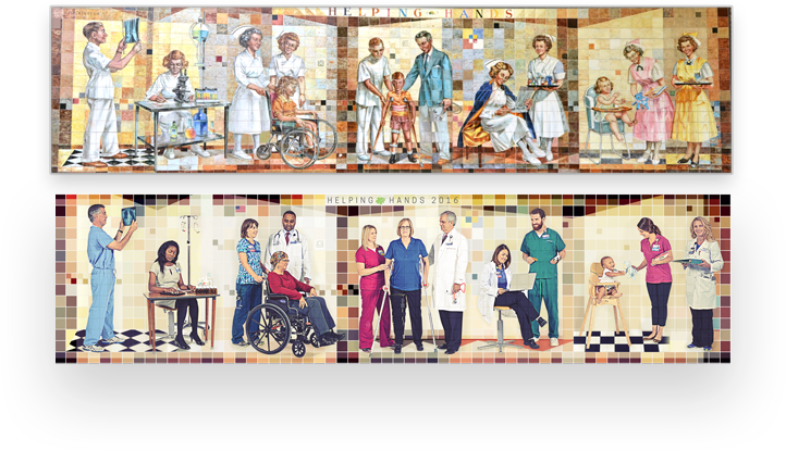 Download Both Murals - Mural PNG Image with No Background - PNGkey.com