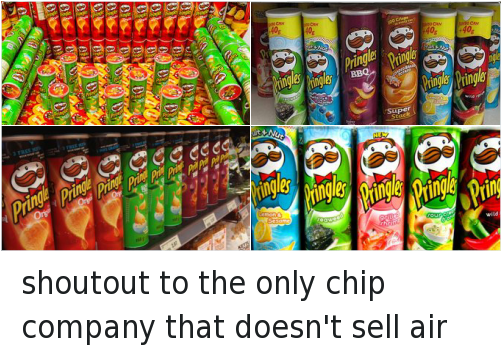 Download Food, Pringles, And Shoutouts - Pringles Potato Crisps, Cheez ...