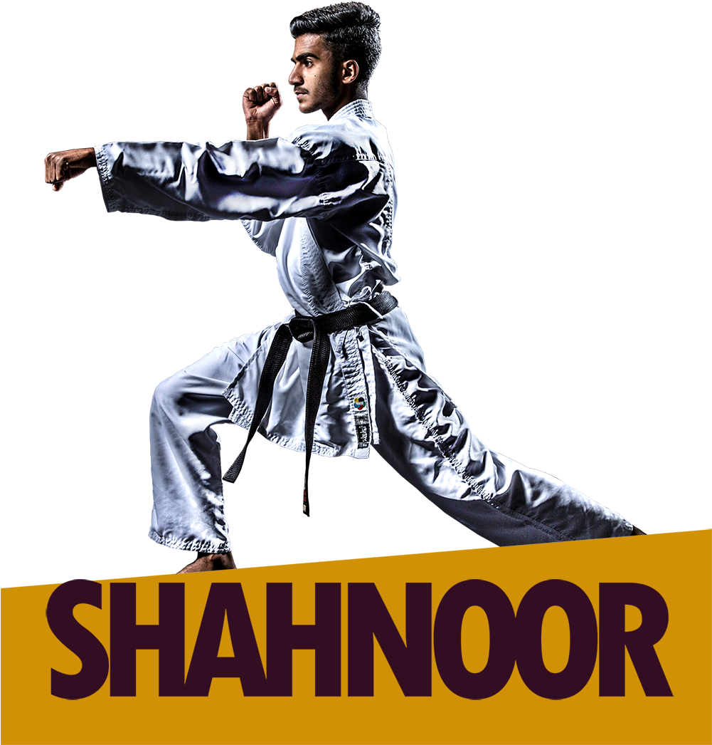 Syed Shahnoor Hussain Zaidi Karate Kid Magnus Sports - The Karate Kid ...