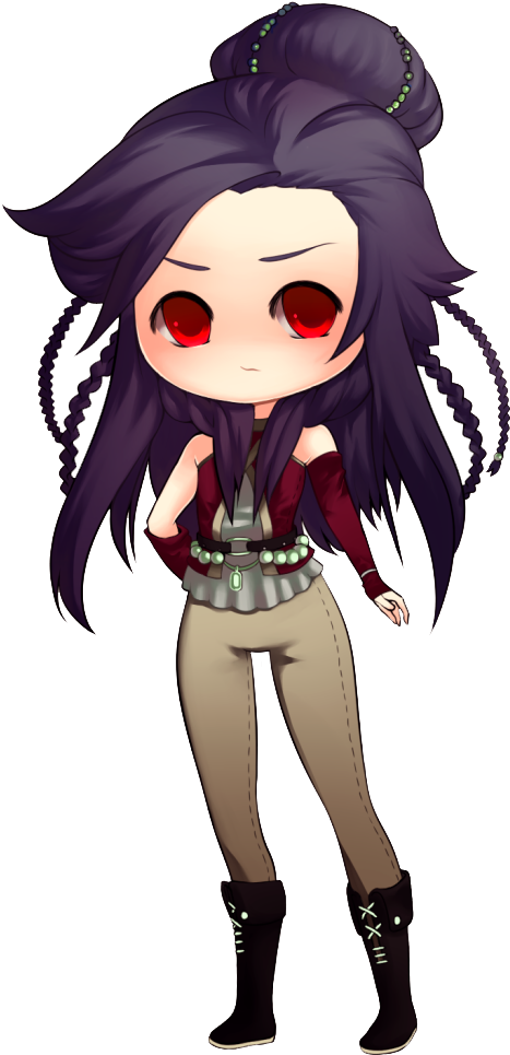 Ghost Girl - Cartoon - Free Transparent PNG Download - PNGkey