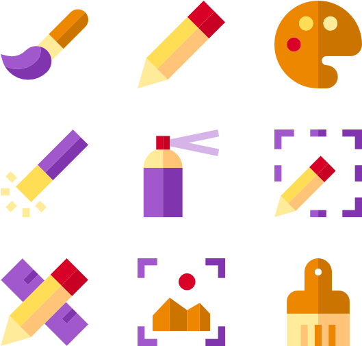 Edit Tool Collection - Icon Pack Png Edit - Free Transparent PNG ...