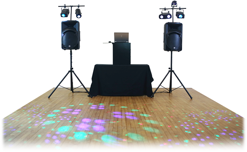 Download Dj System - Transparent Dj Lights Png PNG Image with No ...
