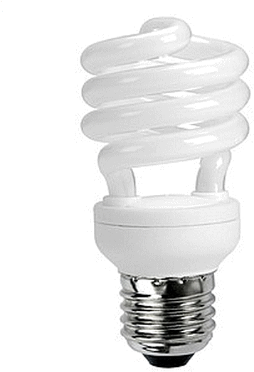 Download Bombillo B/c 15w Mini-espiral Satco - Energy Saver Bulb Png ...