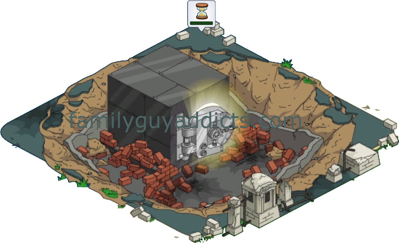 Download Fort Nox Destroyed Timer - Fort Knox PNG Image with No ...