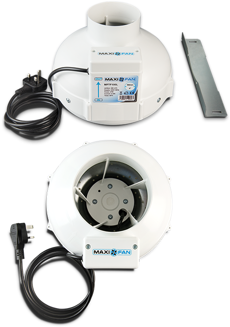 Download 5″/125mm Tf Fan 400 M3/h 6″/150mm Tf Fan 600 M3/h 6″/150mm ...