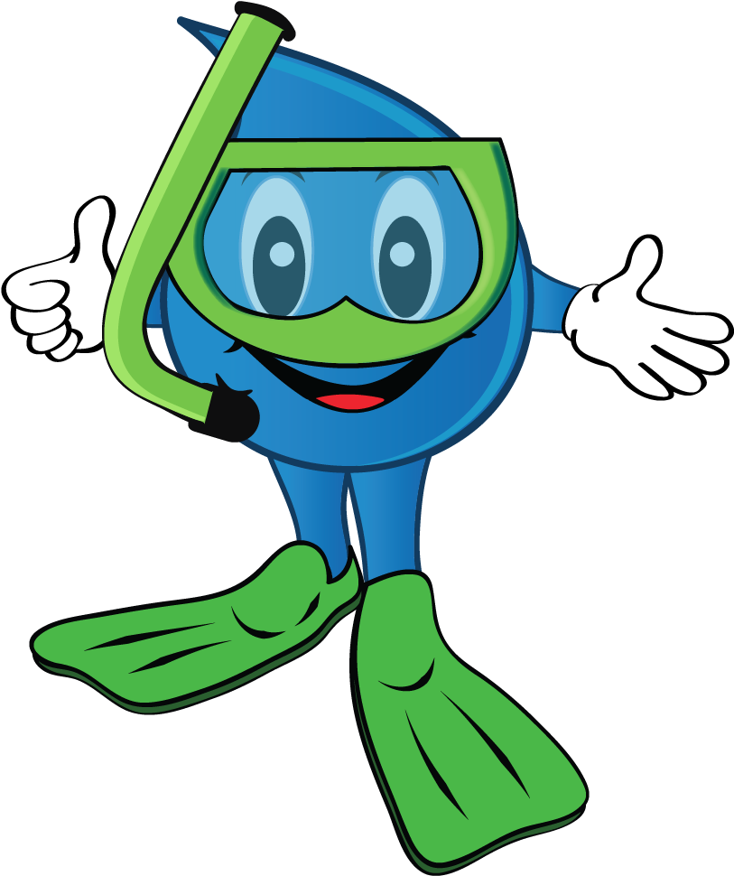 Download Swimming-schoolmascot 1 200×1 000 Pixels - Design PNG Image ...
