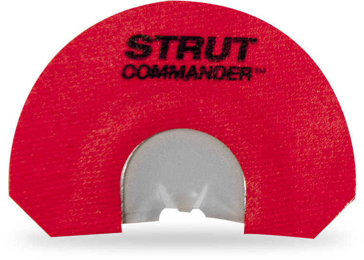 Download The Original Strut Commander Mouth / Diaphragm Call - 3 Pack ...