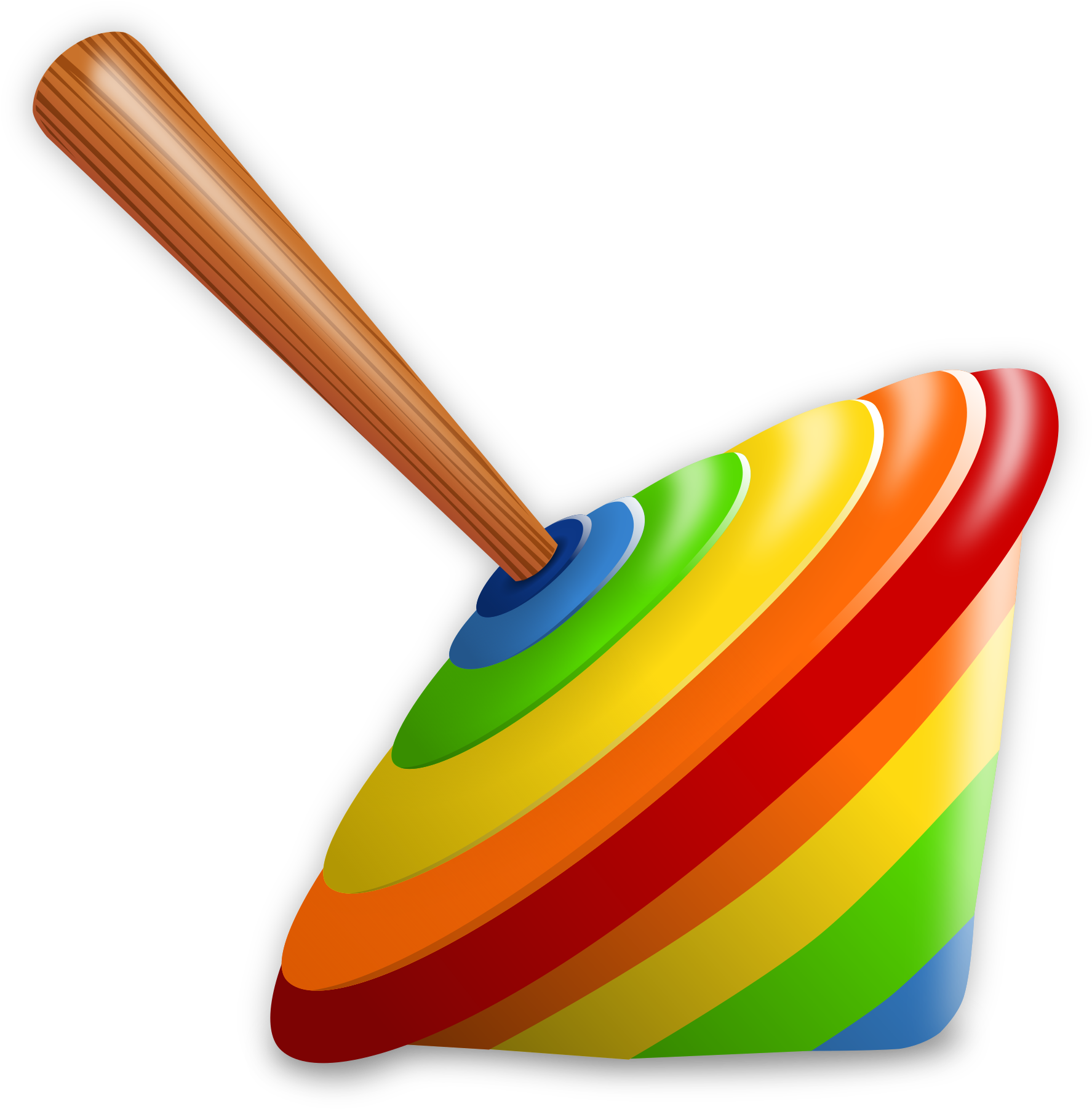 Toys Clipart Top - Spinning Top Clipart - Free Transparent PNG Download ...