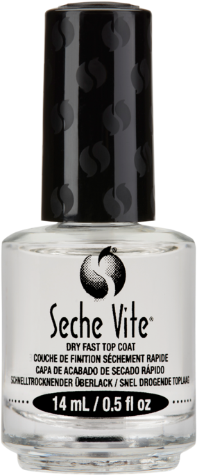 Download Best Top Coat - Seche Vite Top Coat PNG Image with No ...