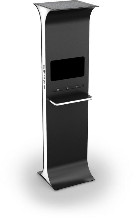 Download Seedia Future Kiosk - Desktop Computer PNG Image with No ...