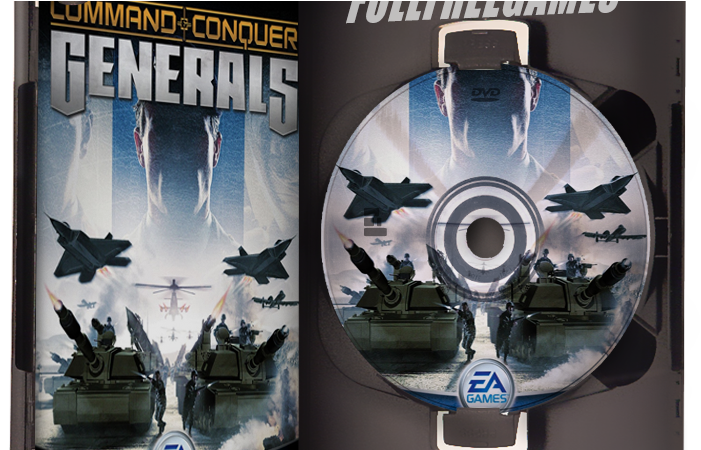 Download Full Free Games Full Version - Command & Conquer Generals (mac ...