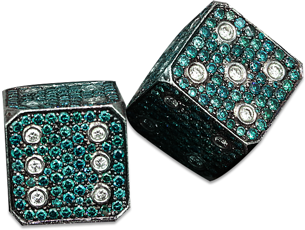 Download Diamond Dice PNG Image with No Background - PNGkey.com